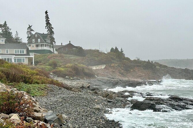 Kennebunkport, York and Portsmouth NH Private Tour - A Delightful Stroll Through Kennebunkport