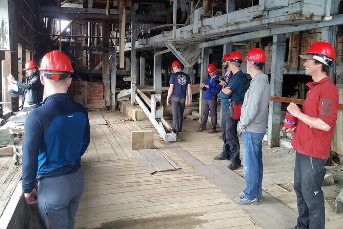 Kennecott Mill Town Tour - Detailed Breakdown of the Itinerary