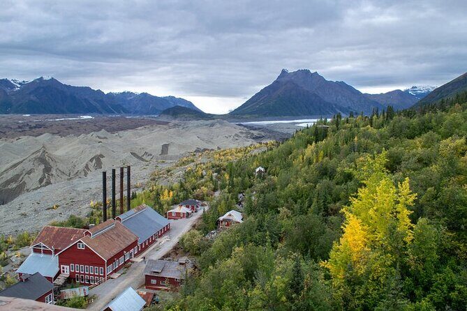 Kennecott Mill Town Tour - Authentic Stories and Visitor Experiences