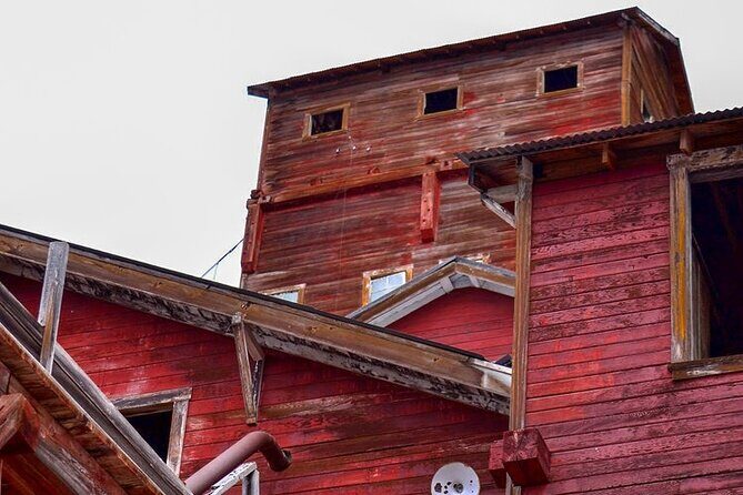 Kennecott Mill Town Tour - Practical Aspects of the Tour