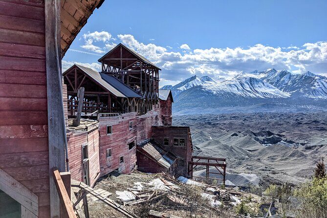 Kennecott Mill Town Tour - The Sum Up