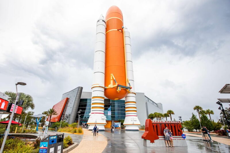 Kennedy S. Center Private Tour/Guide Luxury transportation - Introduction: Your Space Adventure, Stress-Free