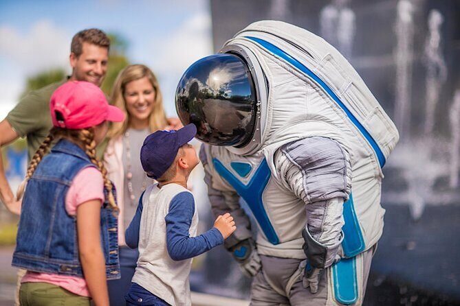 Kennedy Space Center Cape Canaveral Admission - A Detailed Look at What You Can Expect