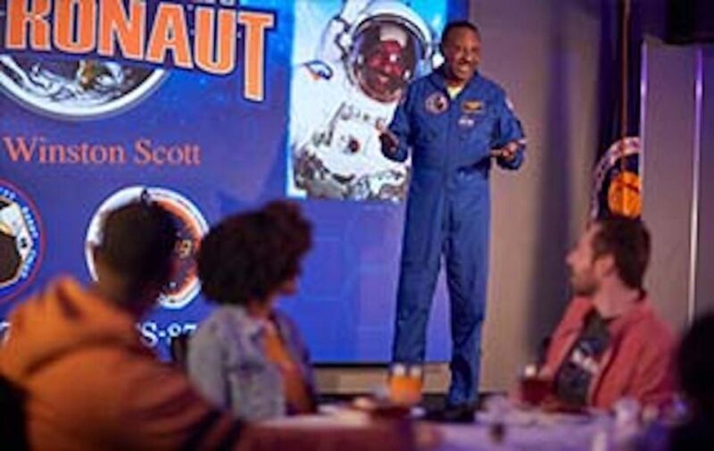 Kennedy Space Center: Chat with an Astronaut Experience - A Thorough Look at the Experience