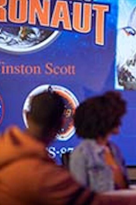 Kennedy Space Center: Chat with an Astronaut Experience - The Sum Up
