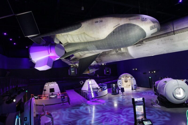 Kennedy Space Center: Chat with an Astronaut with Admission - The Sum Up