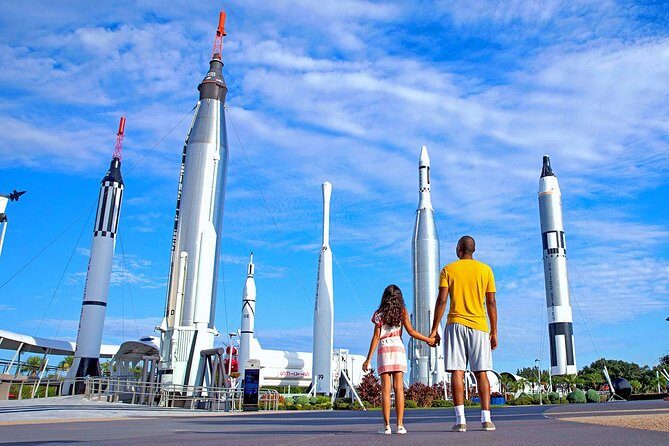 Kennedy Space Center Complex Visitor - Tickets & Round Trip - Key Points