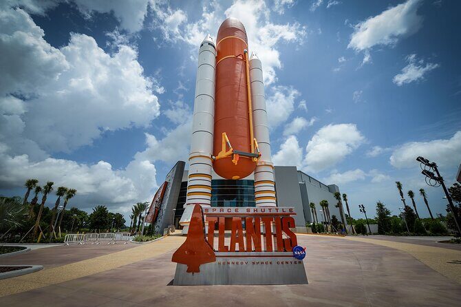 Kennedy Space Center Complex Visitor - Tickets & Round Trip - Overview of the Experience
