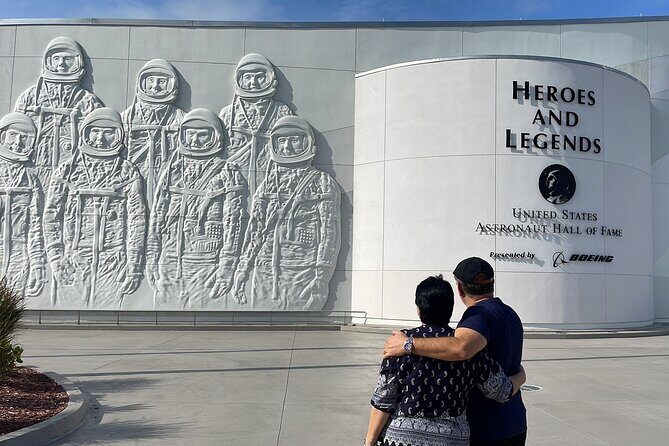 Kennedy Space Center Complex Visitor - Tickets & Round Trip - Transportation and Logistics