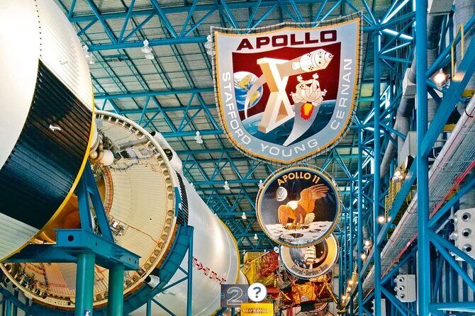 Kennedy Space Center Complex Visitor - Tickets & Round Trip - Cost and Value Analysis