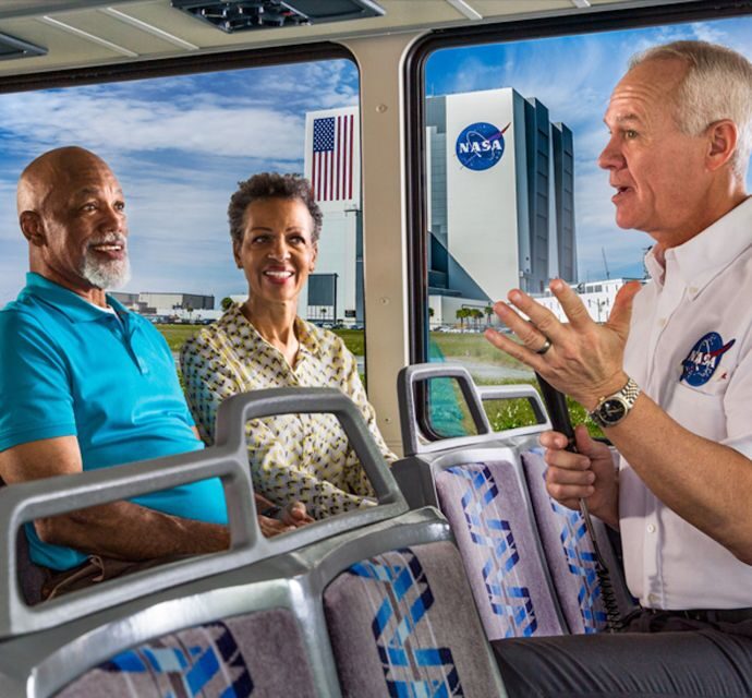 Kennedy Space Center: Entry Ticket with Explore Bus Tour - Authentic Perspectives from Visitors