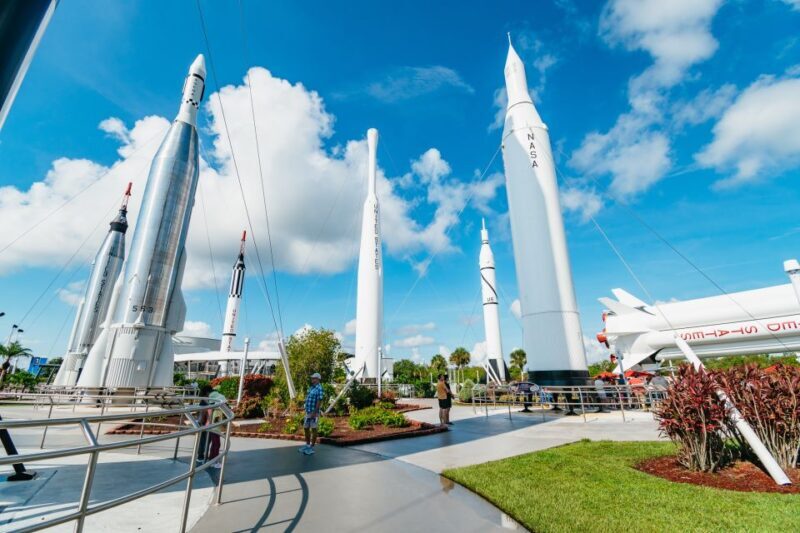 Kennedy Space Center: Entry Ticket with Explore Bus Tour - The Value of This Experience