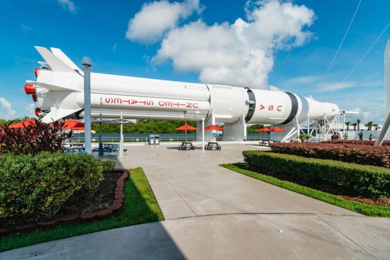 Kennedy Space Center: Entry Ticket with Explore Bus Tour - FAQ