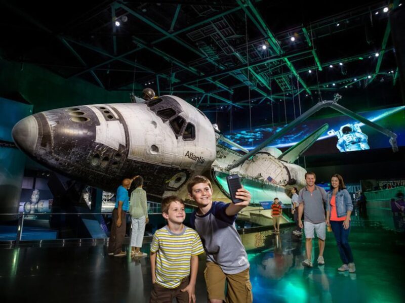 Kennedy Space Center: Full-Day Tour with Airboat Safari Ride - What the Tour Includes and How It Unfolds