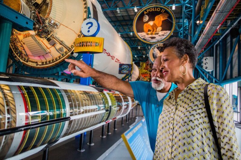 Kennedy Space Center: Full-Day Tour with Airboat Safari Ride - Who Should Consider This Tour?