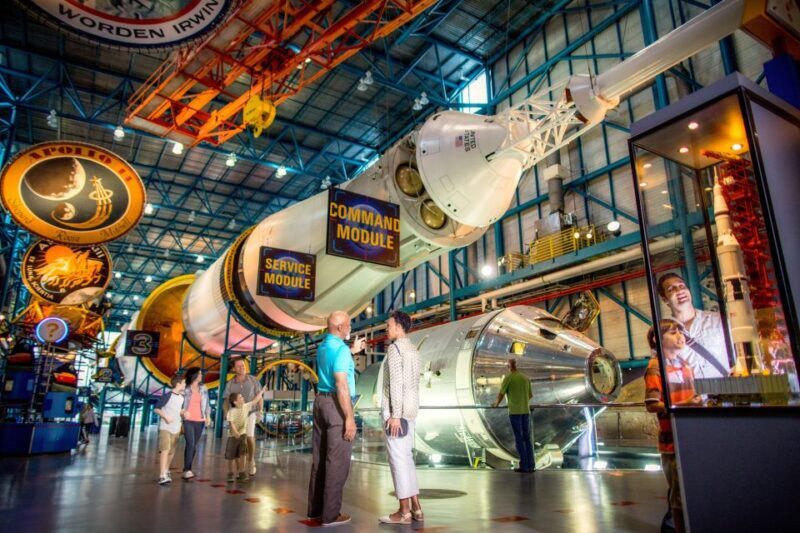 Kennedy Space Center: Full-Day Tour with Airboat Safari Ride - FAQ