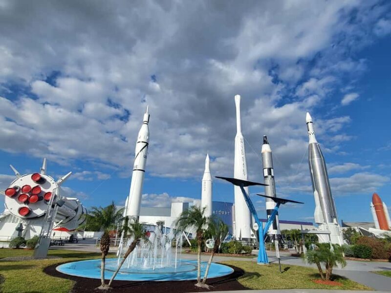 Kennedy Space Center: Guided private tour - An In-Depth Look at the Kennedy Space Center Private Tour
