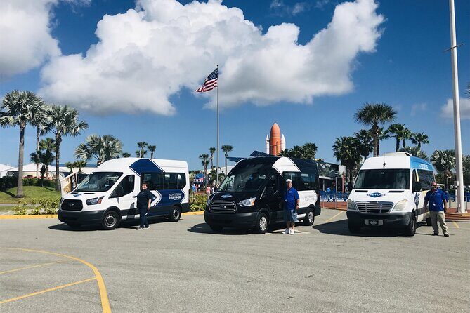 Kennedy Space Center Small Group VIP Experience - Setting the Scene: A Full, Well-Organized Day