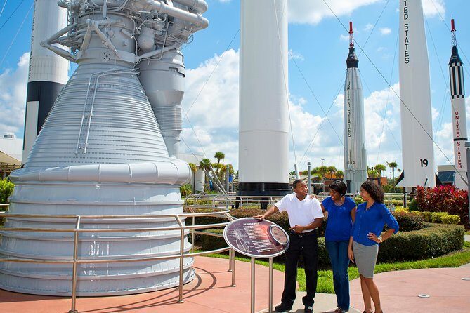 Kennedy Space Center Small Group VIP Experience - Practical Tips for Travelers