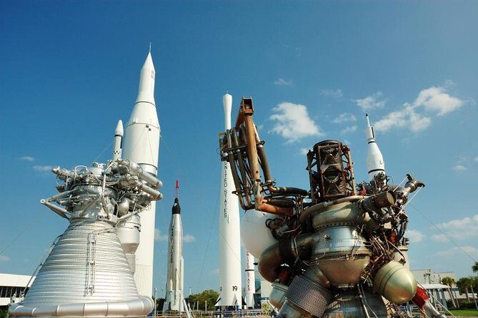 Kennedy Space Center Tour and Chat with an Astronaut Experience! - Fueling Up: Snacks, Beverages, and Autographs