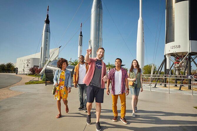 Kennedy Space Center with Transport from Orlando and Kissimmee - Detailed Breakdown of the Itinerary and What Youll Experience