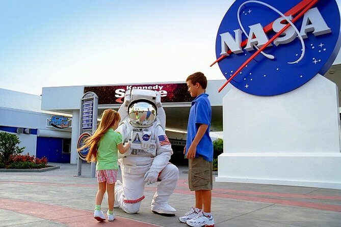 Kennedy Space Center with Transport from Orlando and Kissimmee - Honest Feedback from Travelers