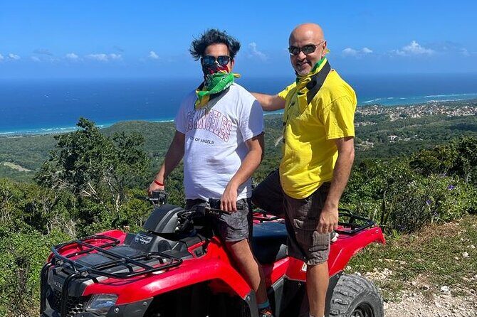 Kennedys ATV and Nature Tour in Montego Bay - Who Will Appreciate This Tour?