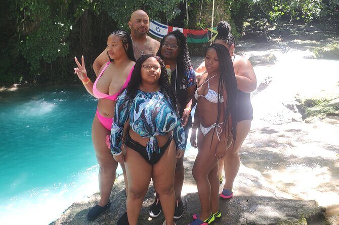 Kennedy's Horseback riding, Blue Hole and Secret Falls from Montego Bay - What to Expect at Each Stop