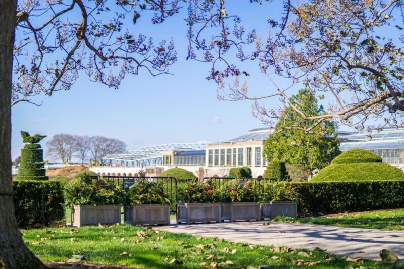 Kennett Square: Longwood Gardens Admission Ticket - The Sum Up