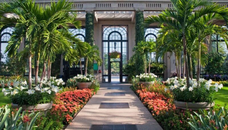 Kennett Square: Longwood Gardens Admission Ticket - Who Should Consider Visiting Longwood Gardens?