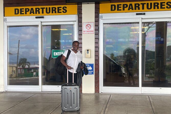 Kens Round Trip Airport Shuttle - The Sum Up