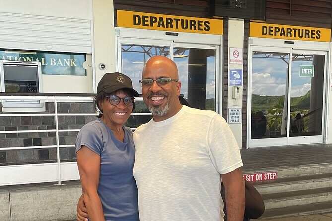 Kens Round Trip Airport Shuttle - FAQ