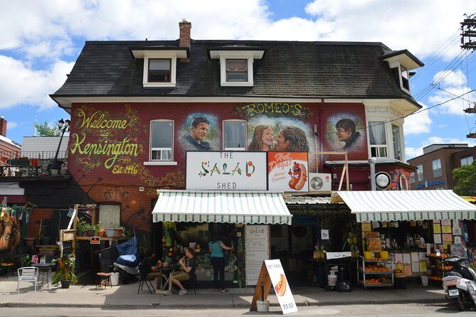 Kensington Market and Chinatown: A Self-Guided Tour - A Practical Guide to the Toronto Self-Guided Tour