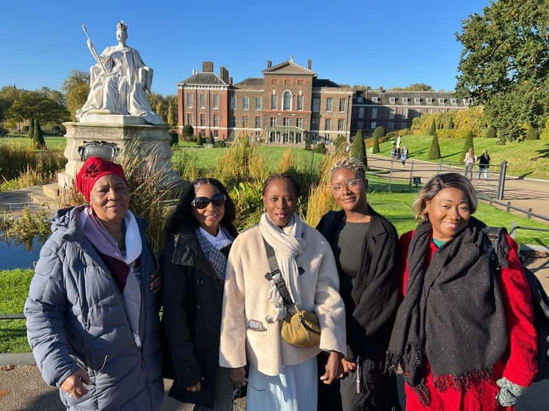 Kensington Palace: Private Guided Tour in the Afternoon - Key Points