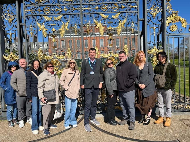 Kensington Palace: Private Guided Tour in the Afternoon - The Sum Up