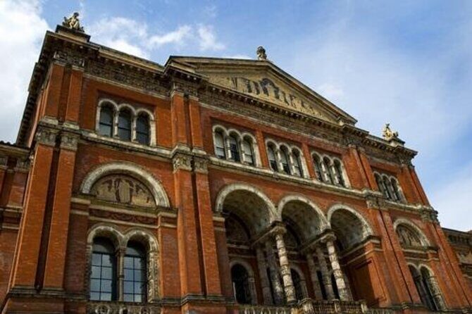Kensington Private 4h Tour Including The Victoria & Albert Museum - Introduction