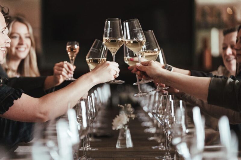 Kent: Balfour Vineyard Walk and Wine Tasting - An Overview of the Experience