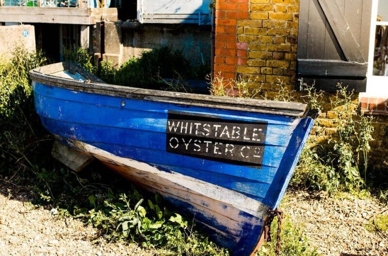 Kent Coast with Canterbury: Road Trip Online Travel Guide - Dover & Beyond: Maritime Heritage and Iconic Cliffs