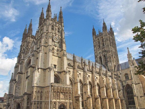 KENT, Garden of England in Executive Luxury Vehicle Private Tour - Why Choose This Tour?