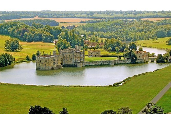 KENT, Garden of England in Executive Luxury Vehicle Private Tour - What Travelers Are Saying