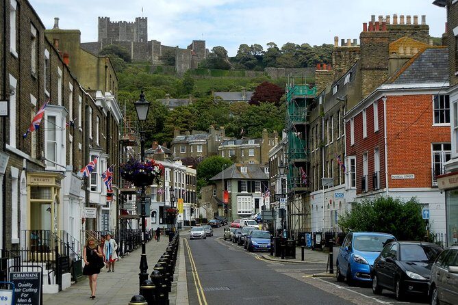 KENT, Garden of England in Executive Luxury Vehicle Private Tour - FAQ