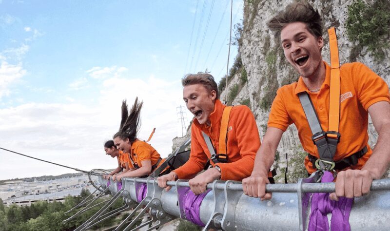 Kent: Giant Swing Experience - An In-Depth Look at the Experience