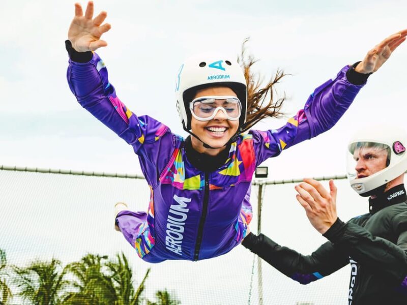 Kent: Outdoor Aeroduim Skydiving Experience - Introduction: Why This Skydiving Experience Might Be Your Next Big Adventure