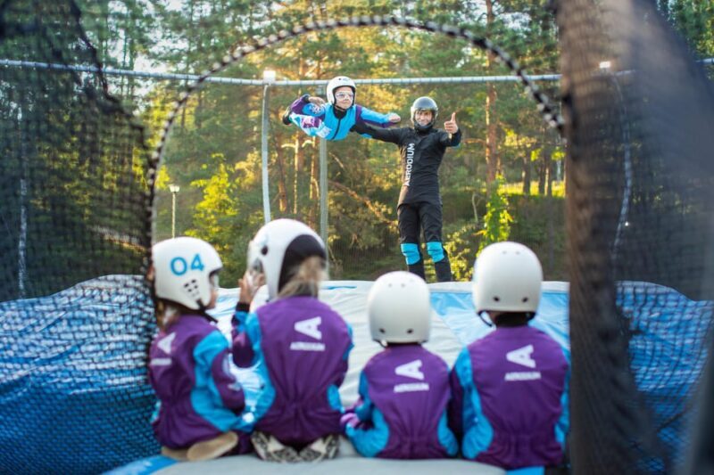 Kent: Outdoor Aeroduim Skydiving Experience - Why This Experience Is a Great Deal
