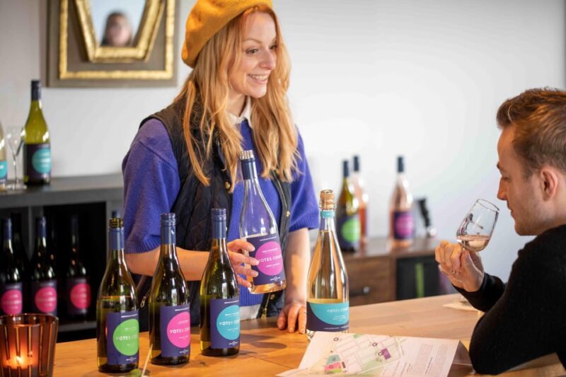 Kent: Yotes Court Vineyard Tour and Tasting - The Authenticity Aspect