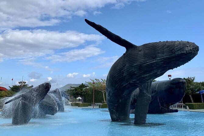 Kenting Aquarium Admission Ticket in Taiwan - Key Points