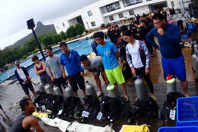 Kenting, TaiwanPADI Basic Diving License CourseTaiwan Diving Open Water Course - Who Would Love This Course?