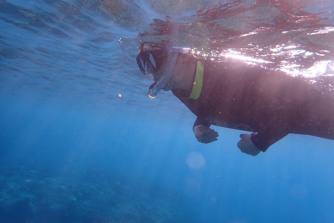 Kenting, TaiwanSnorkeling Free underwater photography One-on-one with instructorTaiwan Diving Snorkeling - Reviewing the Experience Through Travelers’ Eyes