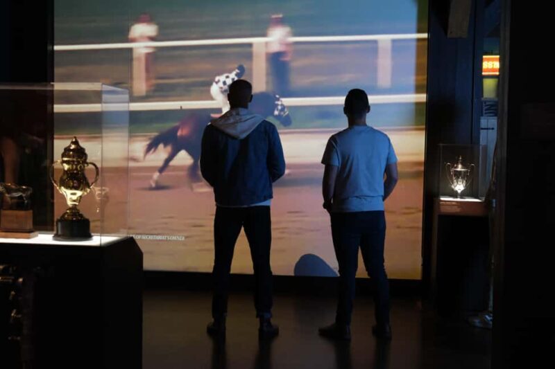 Kentucky Derby Museum - Admission with Guided Track Visit - An Inside Look at the Experience