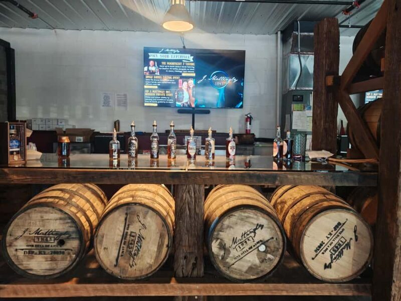 Kentucky: Guided Tour of 3 Bourbon Distilleries - Who Will Love This Tour?